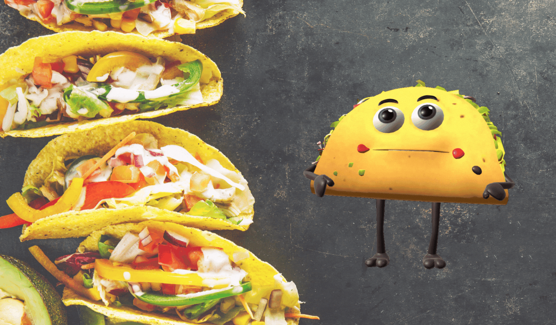 Happy Taco Tuesday GIF Maker for AI Animation